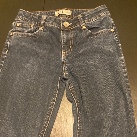 lei | Bottoms | Lei Jeans Size 2 Regular | Poshmark